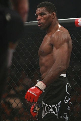 THE GAMEology: THE GAME Training: Herschel Walker’s Advanced Workout ...